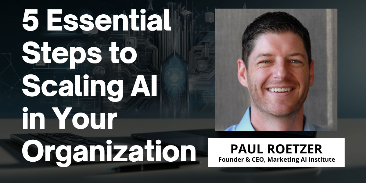 AI Academy | AI for Professional Services Course Series
