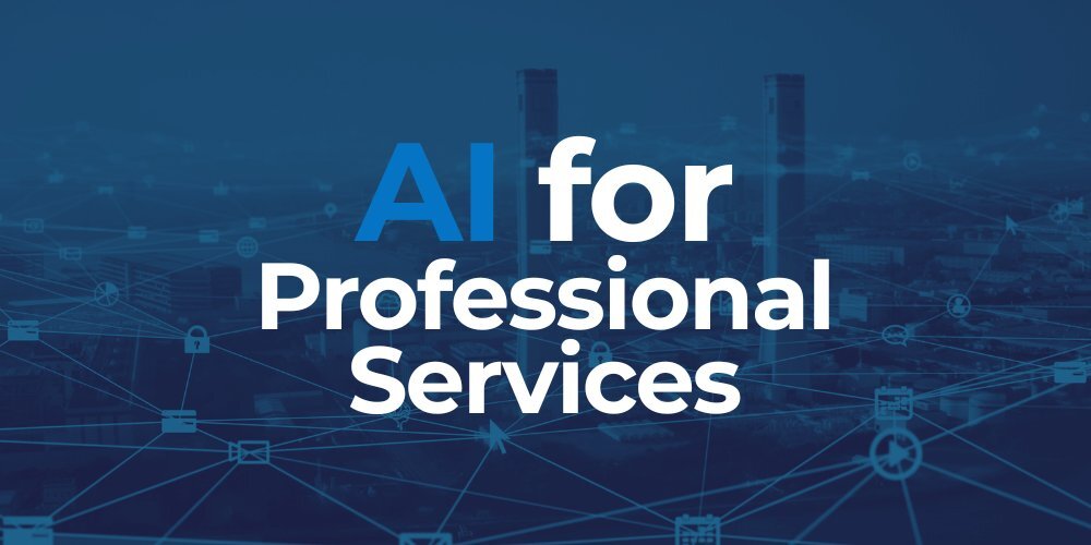 AI Academy | AI for Professional Services Course Series